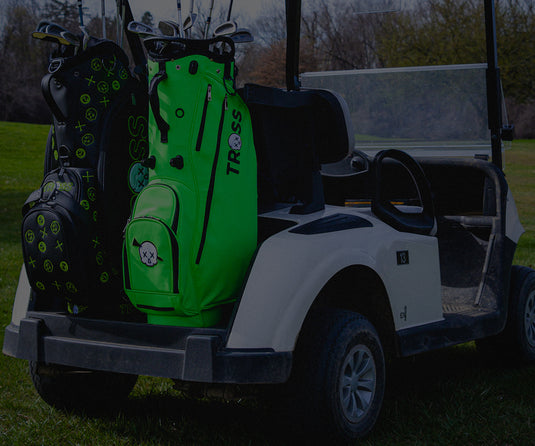 Meet Tross – Tross Golf