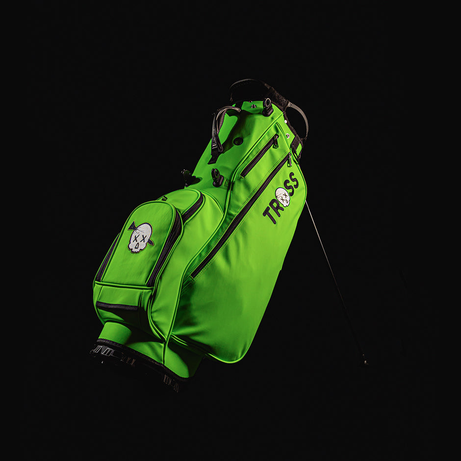 Meet Tross – Tross Golf